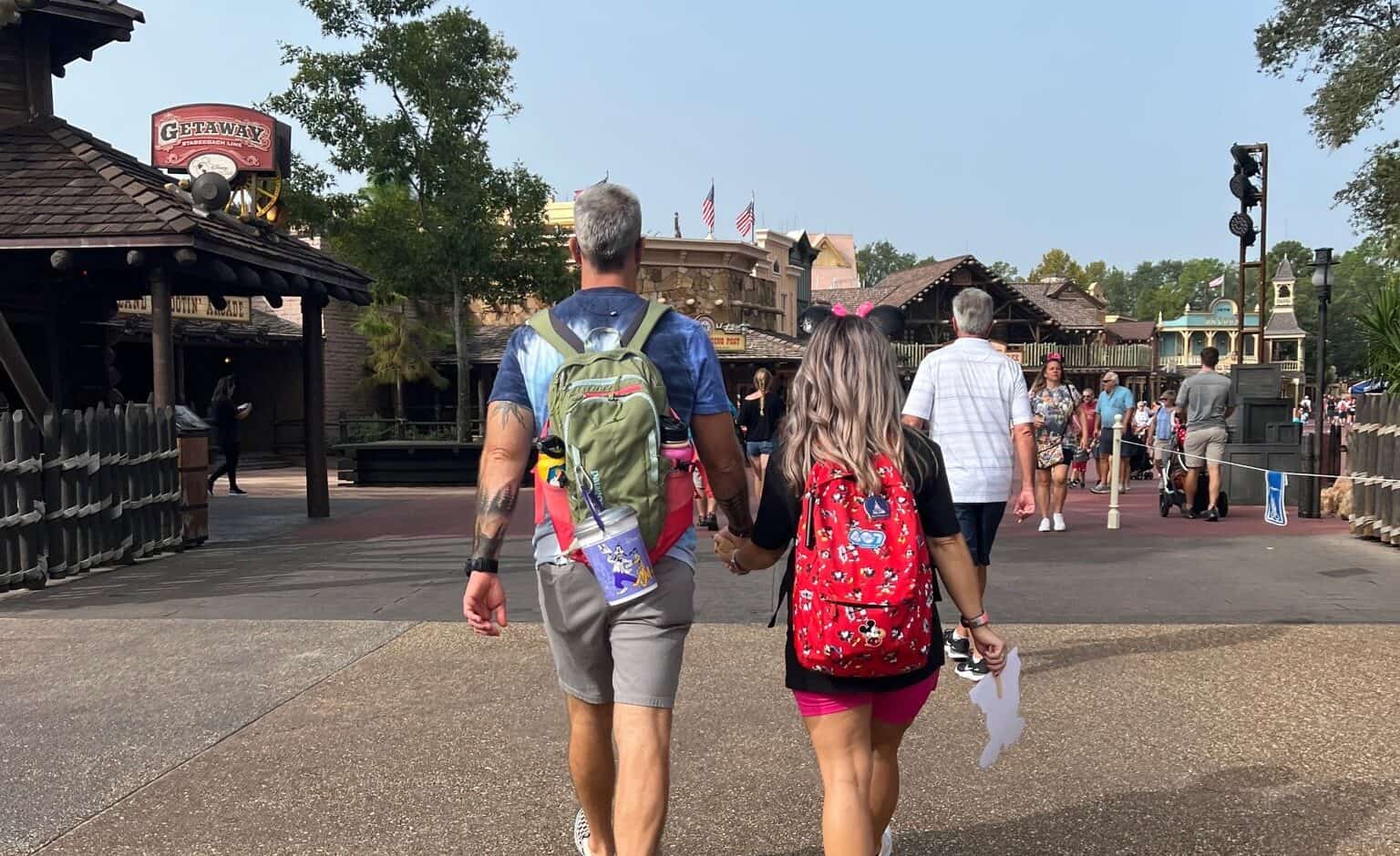 What's in your park bag? - 407 and Beyond Vacation Co.